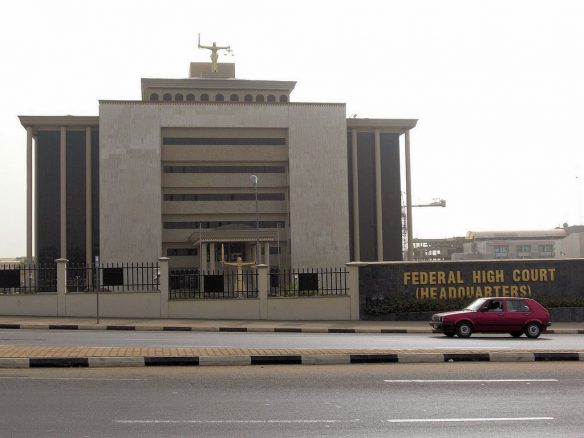 Federal High Court To Handle 144 910 Pending Cases In New Legal Year